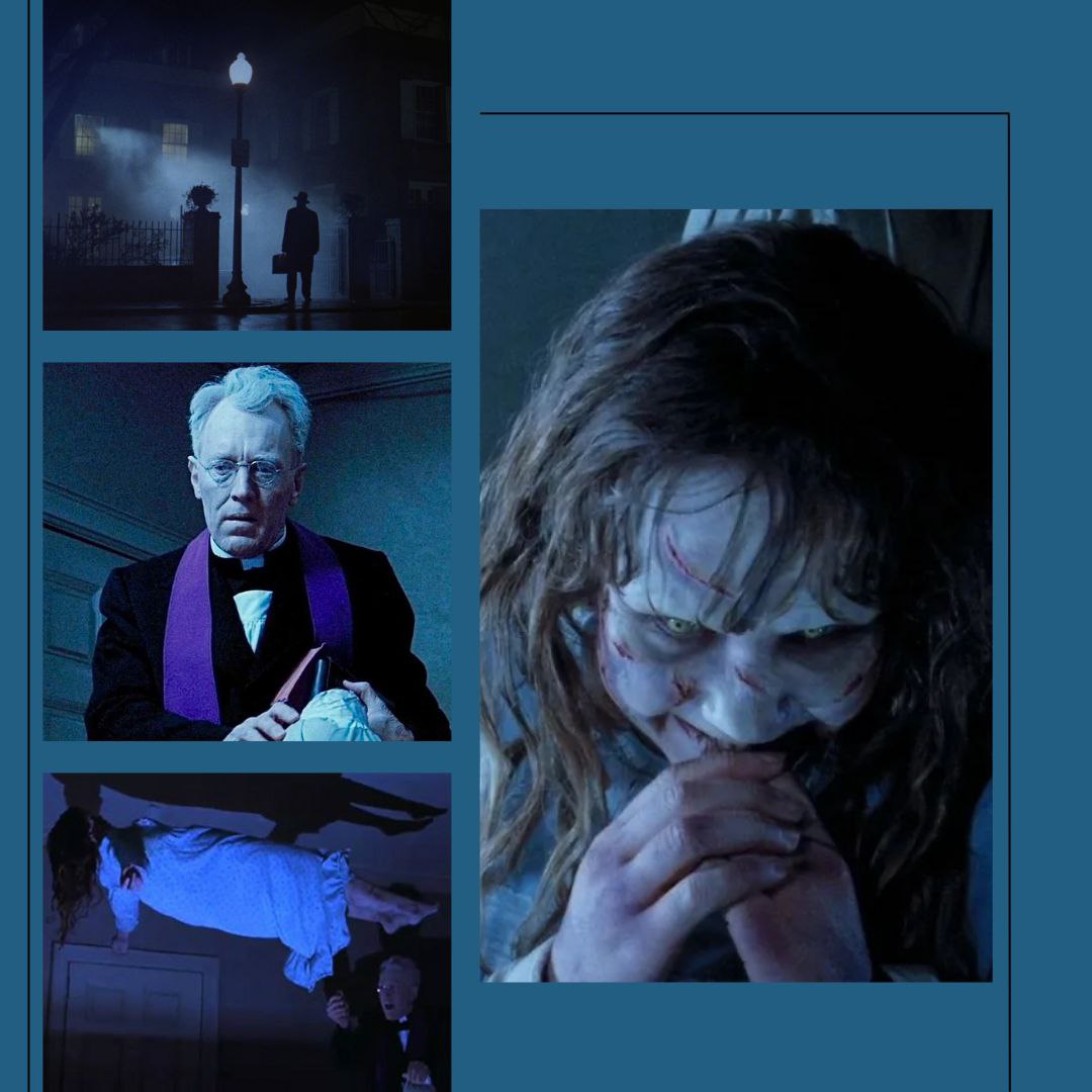 Blue in Horror Movies Explained | LikeHorror.com