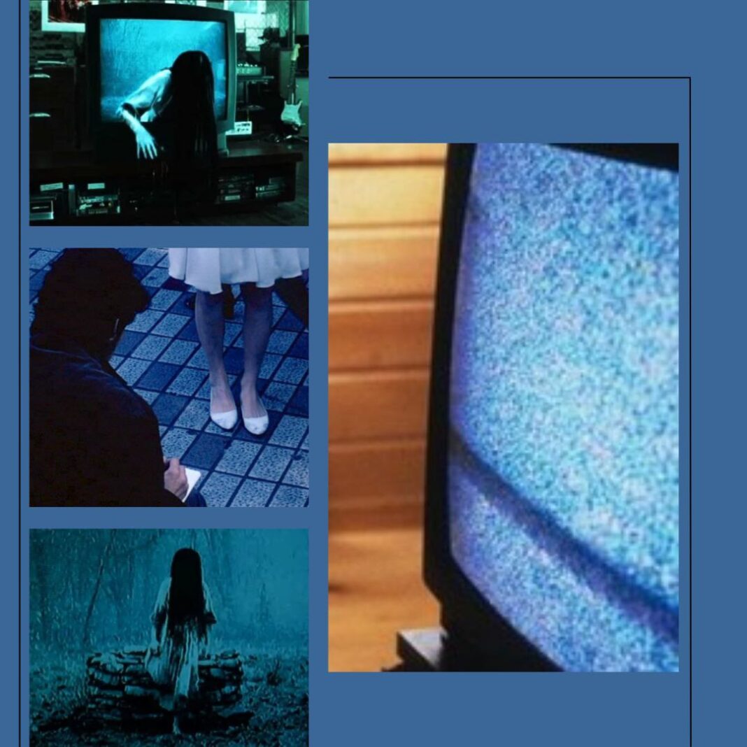 Blue in Horror Movies Explained | LikeHorror.com