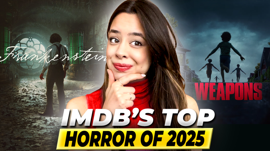 Top 10 Horror Movies of 2025 | Best New Horror Films
